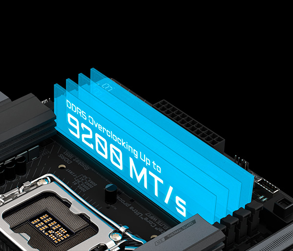 Материнская плата GIGABYTE Z890 EAGLE [DDR5, Wi-Fi] – фото, технические ...