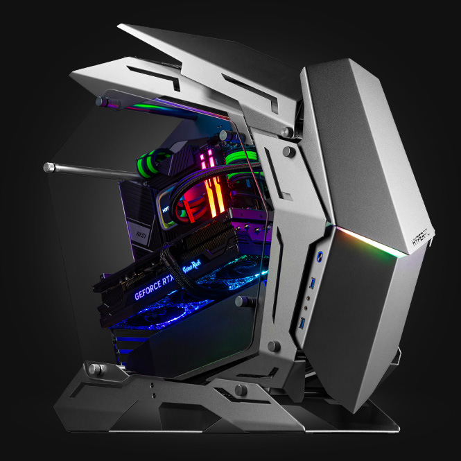 Игровой компьютер HYPERPC CYBER | HYPERPC