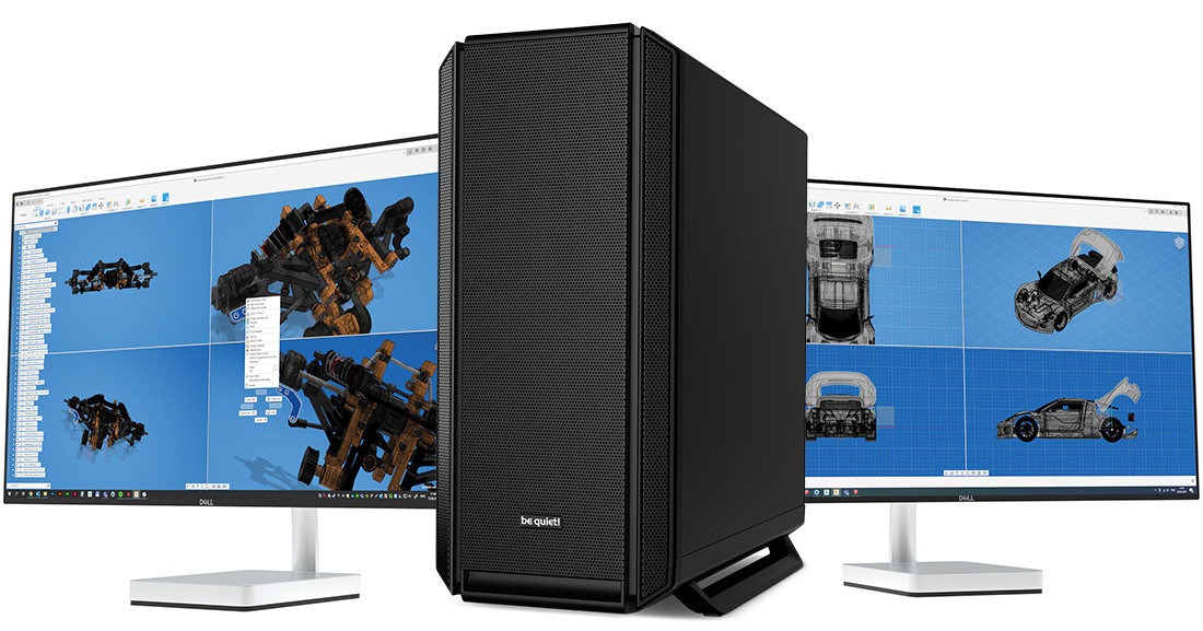 HYPERPC G7 PRO - купить рабочую станцию на базе GIGABYTE GeForce RTX ...