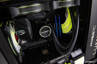 HYPERPC LUMEN PRO сборка для Артемия | Компьютеры клиентов HYPERPC